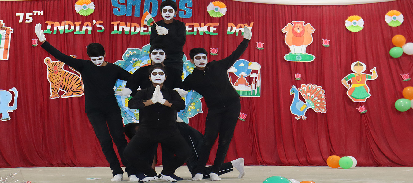 St.Maria De Mattias School